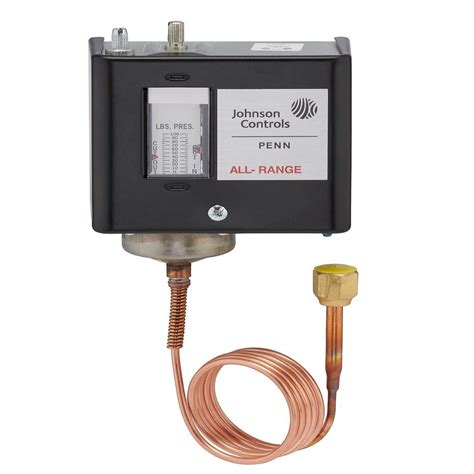 johnson controls p170ab 2c pressure components