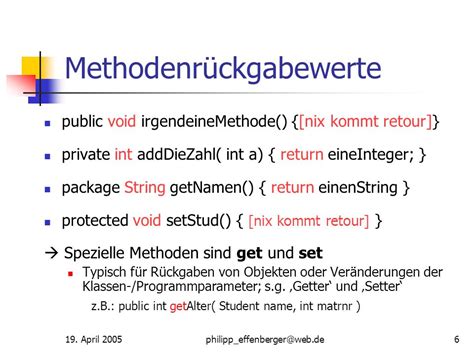 EPROG Tutorium 3 Philipp Effenberger Ppt Herunterladen