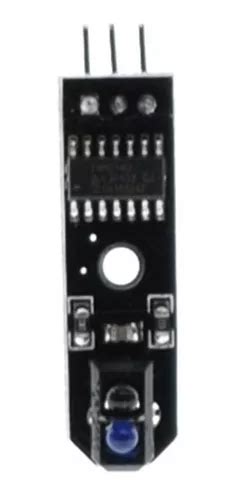 Modulo Seguidor De Linea Infrarrojo Tcrt5000 Arduino Mebuscar Colômbia