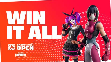 Fortnite Dreamhack Open Eu And Na Finals August 2021 Start Time And How