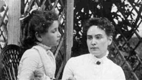 Helen Keller She Became The Most Famous Disabled Person In The World
