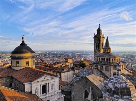 Miláno či Bergamo na prodloužený víkend - 658 Kč - Zaletsi.cz