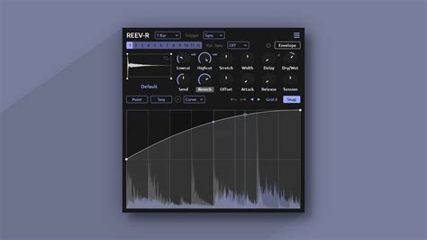 Reev R Free Convolution Reverb Effect With Modulation