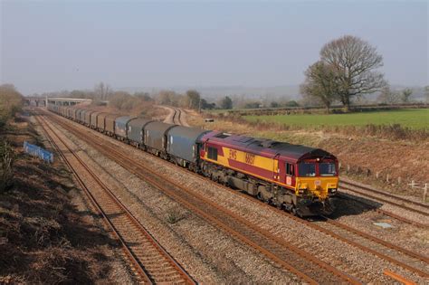 Class 66 Ews