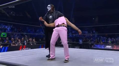Aew Dynamite Live Stream Sports Illustrated Mma News Analysis And More