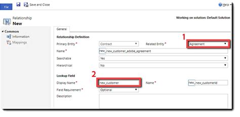 Adobe Acrobat Sign For Microsoft Dynamics 365 On Premises Installation