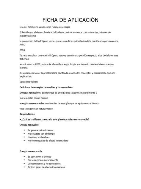 Donnovan Chapilliquen Saldarriaga C Y T Pdf Energía Renovable
