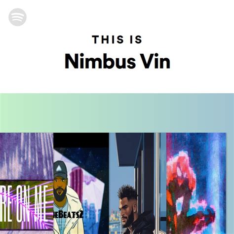 This Is Nimbus Vin Playlist By Spotify Spotify