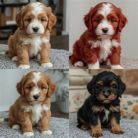 15 Stunning Cavapoo Colors And Coat Patterns With Photos