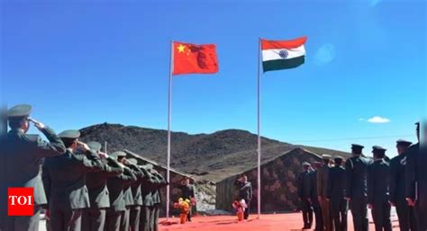 Border Talks India China Had Positive Constructive Discussions On