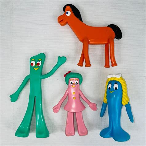 Gumby And Minga