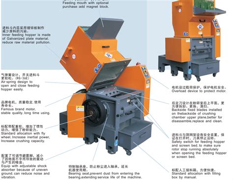 China Customized Plastic Recycling Grinder Manufacturers Suppliers