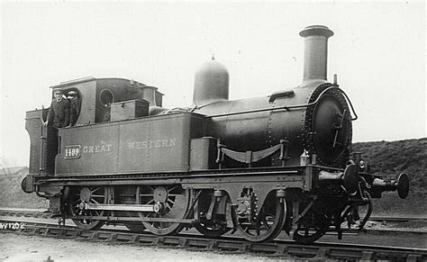 A Beginners Guide To Gwr 4 Coupled Tanks