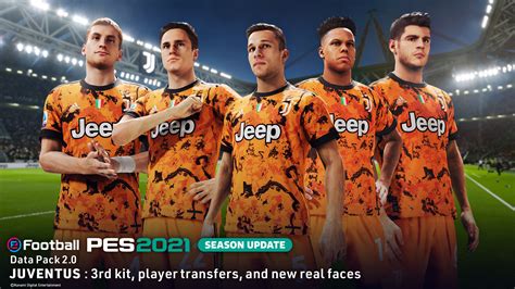 PES Official Patch Data Pack
