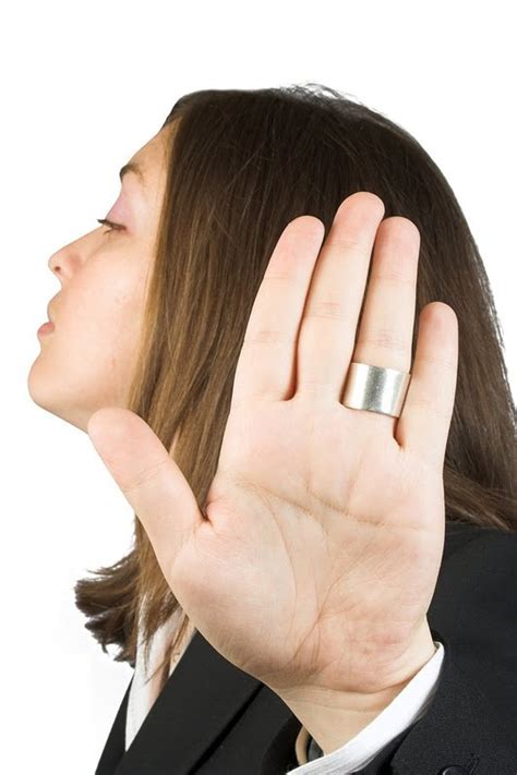 Conflict Avoidance In A Relationship