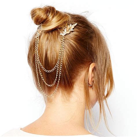 Buy Wholesale Fashion Woman Gems Crystal Hollow Flower Tassel Alloy
