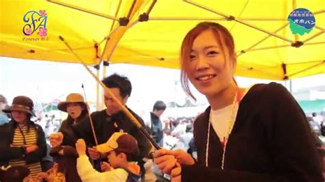 オホーツク情報発信番組網走第三回春カニ合戦in網走櫻井たえみForever網走 YouTube