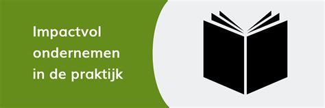 Impactvol Ondernemen In De Praktijk Sustainable Talent