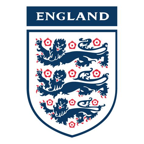 England Football Association Logo Vector Logo Of England Football
