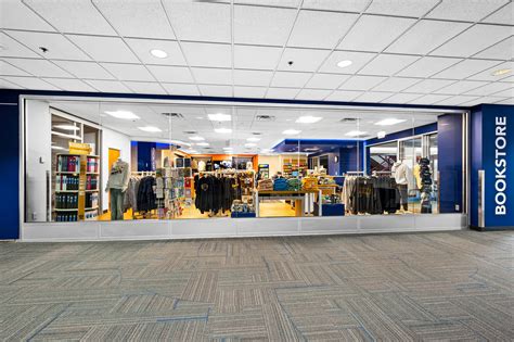 Rochester Community And Technical College Bookstore Renovation
