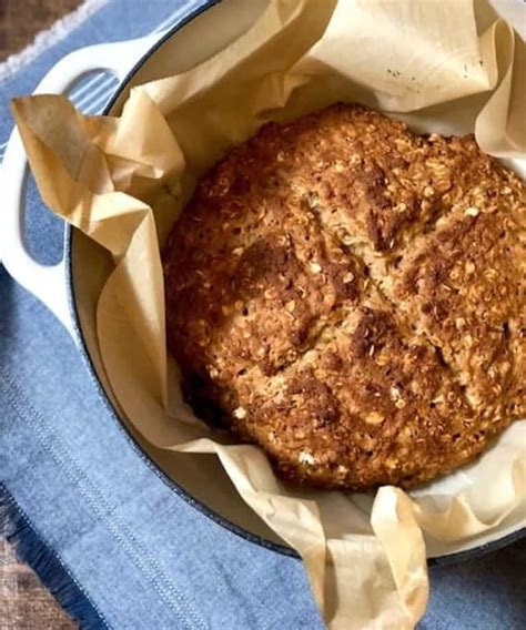 Authentic Irish Soda Bread Punchfork