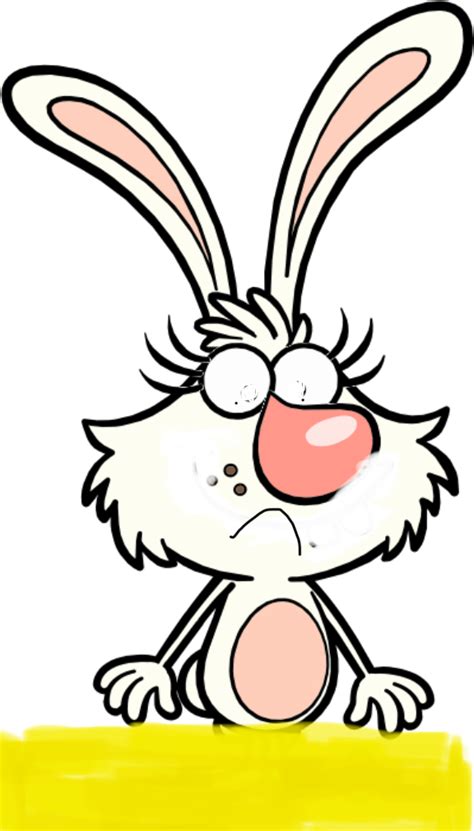 Daisy The Bunny In Quicksand Peril By Ar47454824 On Deviantart