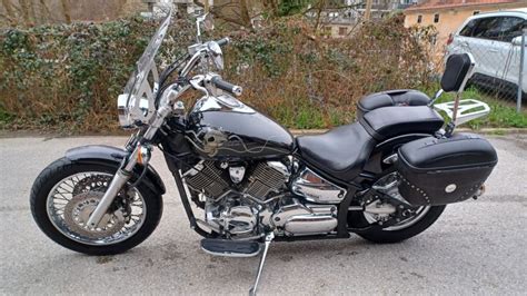 Yamaha Xvs Drag Star Cm God