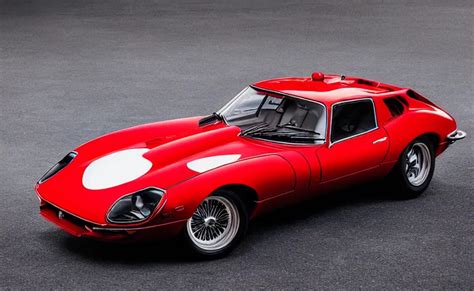 Car Photography Of Ferrari 250 GTO Series 2 In The Stable Diffusion