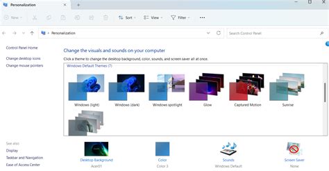 How To Change Themes In Windows 11