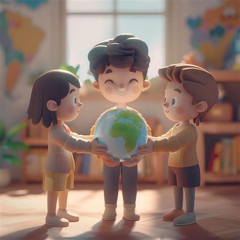 65 000 Animated Environmental Education Pictures