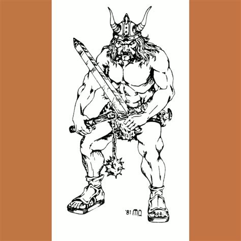 The Arduin Grimoire 1978 Vintage Rpg