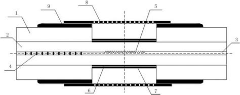 Bragg Grating Biochemical Sensor At Interface Of Fiber Core And