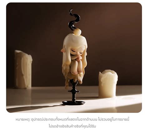 Chaka Light Sprite Series Figures Pop Mart Thailand