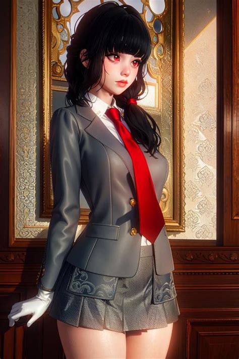 Luna Eternum Character Lora Aieasypic
