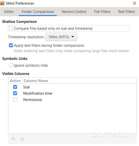 Meld Download Softpedia