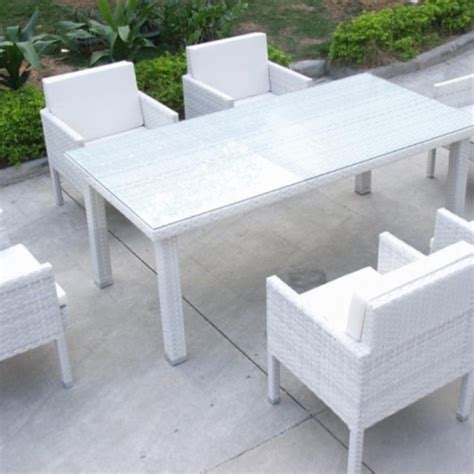 7 Pc Patio Set Miguel Moses