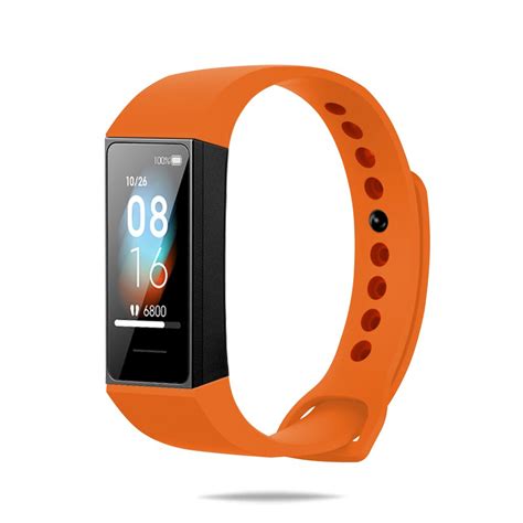 Xiaomi Mi Band 4C Redmi GLOBAL pulzus és aktivitásmérő 5ATM vízálló okoskarkötő színes