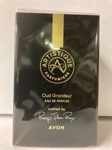 Avon Artistique Oud Grandeur 50ml | Delgirl Beauty