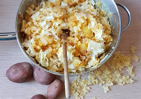 Krumplis tészta Kis Vuk receptje Cookpad receptek