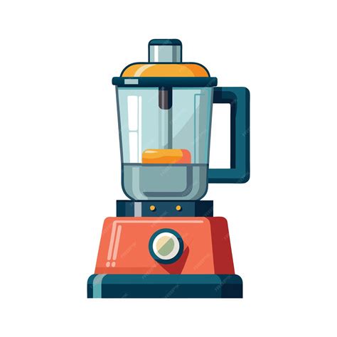 Premium Vector Realistic Vector Illustration Of Kitchen Appliances