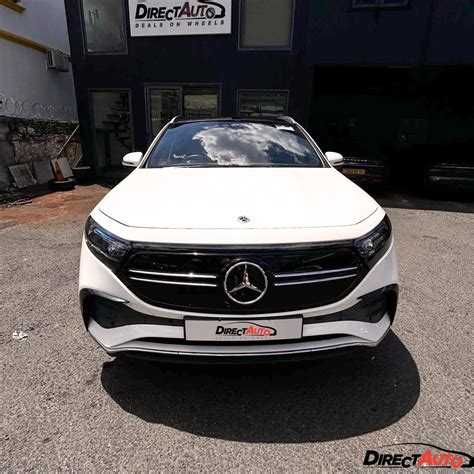 Mercedes Eqa 250 Direct Auto Mercedes Eqa 250 Direct Auto