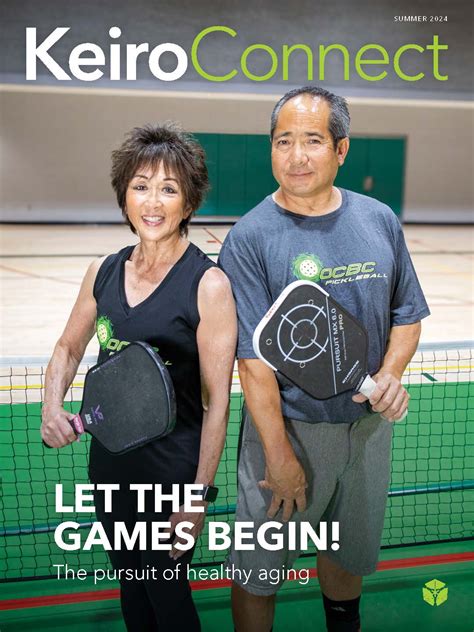 Keiro Connect Let The Games Begin Keiro