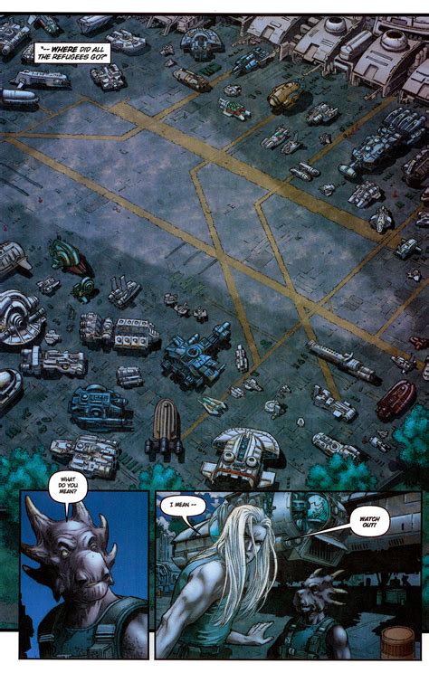 Read Online Star Wars Dark Times Comic Issue 1 The Path To