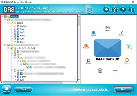 Imap To Office 365 Migration Tool To Migrate Emails From 12312022