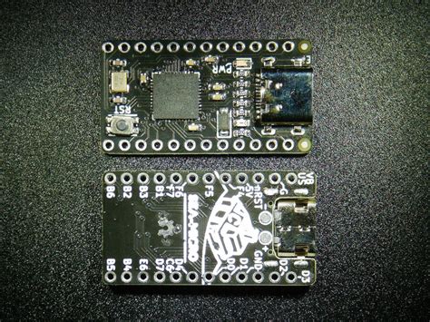 Arduino Pro Micro USB C Sea Micro Nik005566