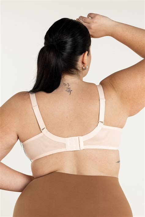 Iris Flexwire Unpadded Full Coverage Bra C H Cup Understance