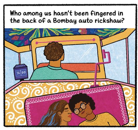 Sex In The Indian City The Nib