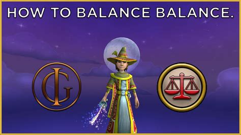 Wizard101 Balance Logo Battle Frontier Balances Judgement Final