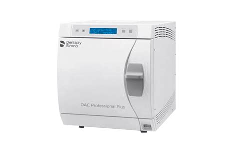 Dac Professional Dental Autoclaves Dentsply Sirona Mena