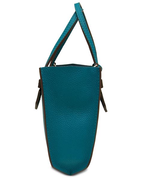 Moreau Bregancon Mini Zip Bag In Izmir Stanley Korshak